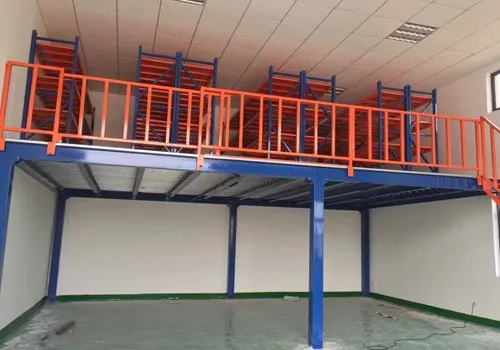 Mezzanine Floor Racking | No.1 Mezzanine Floor Rack System Factory Supplier