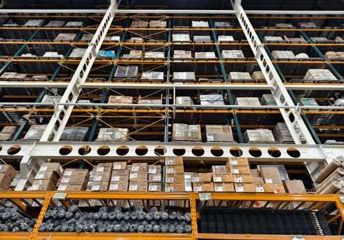 High Bay Racking | High Bay Pallet Racking No.1 Supplier